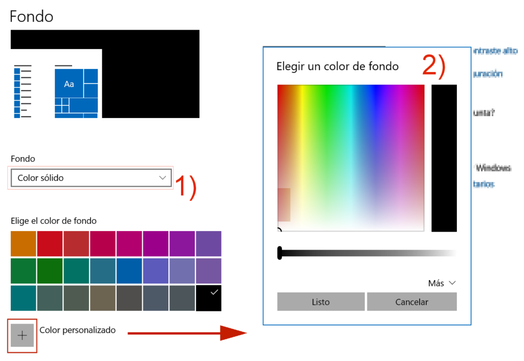 Como Cambiar El Color De Fondo De Pantalla Windows 10 - vrogue.co Como Cambiar El Color De Fondo De Pantalla Windows 10 - vrogue.co