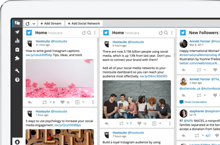 Manuales Y Tutoriales De Hootsuite Buscar Tutorial
