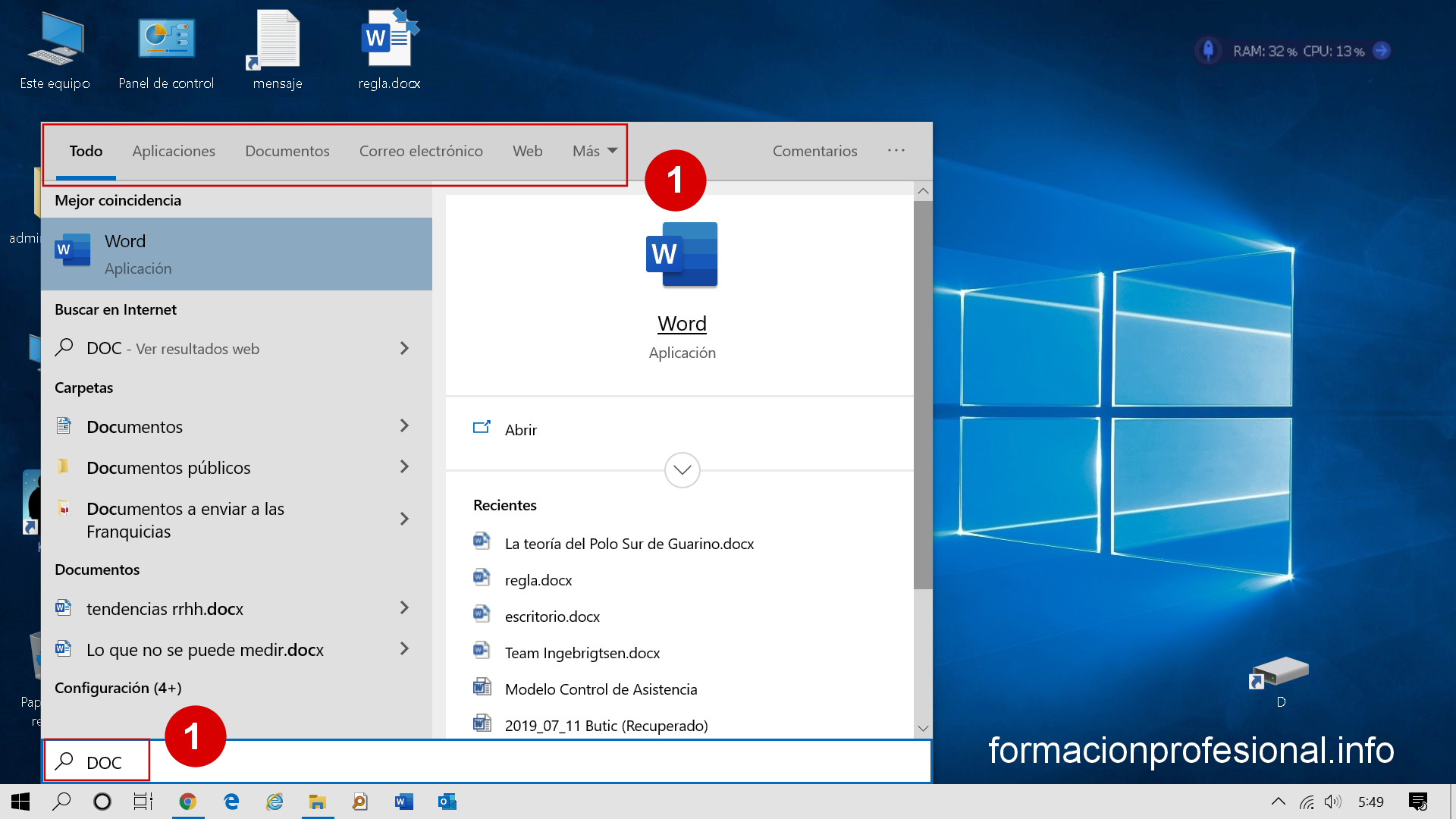 El Explorador De Windows 10 Buscar Tutorial | Images and Photos finder El Explorador De Windows 10 Buscar Tutorial | Images and Photos finder