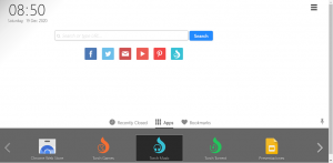 Reseña: Principales características de Torch Browser – Buscar Tutorial